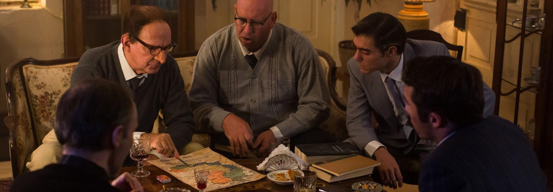 The Devil's Confession: The Lost Eichmann Tapes | Filmoteca de Catalunya